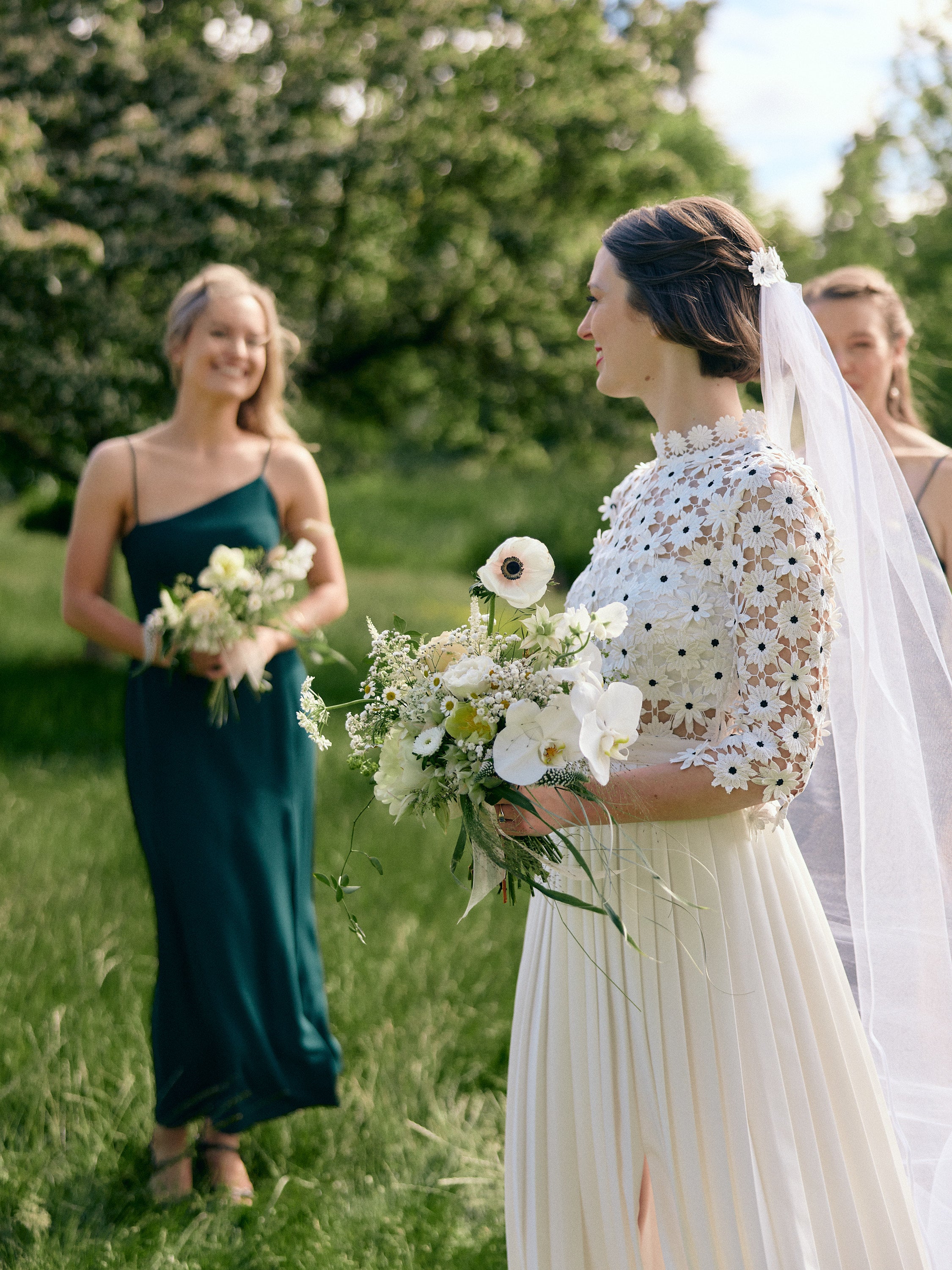 Jess & Patrick – The Wild Bunch Flower Shop