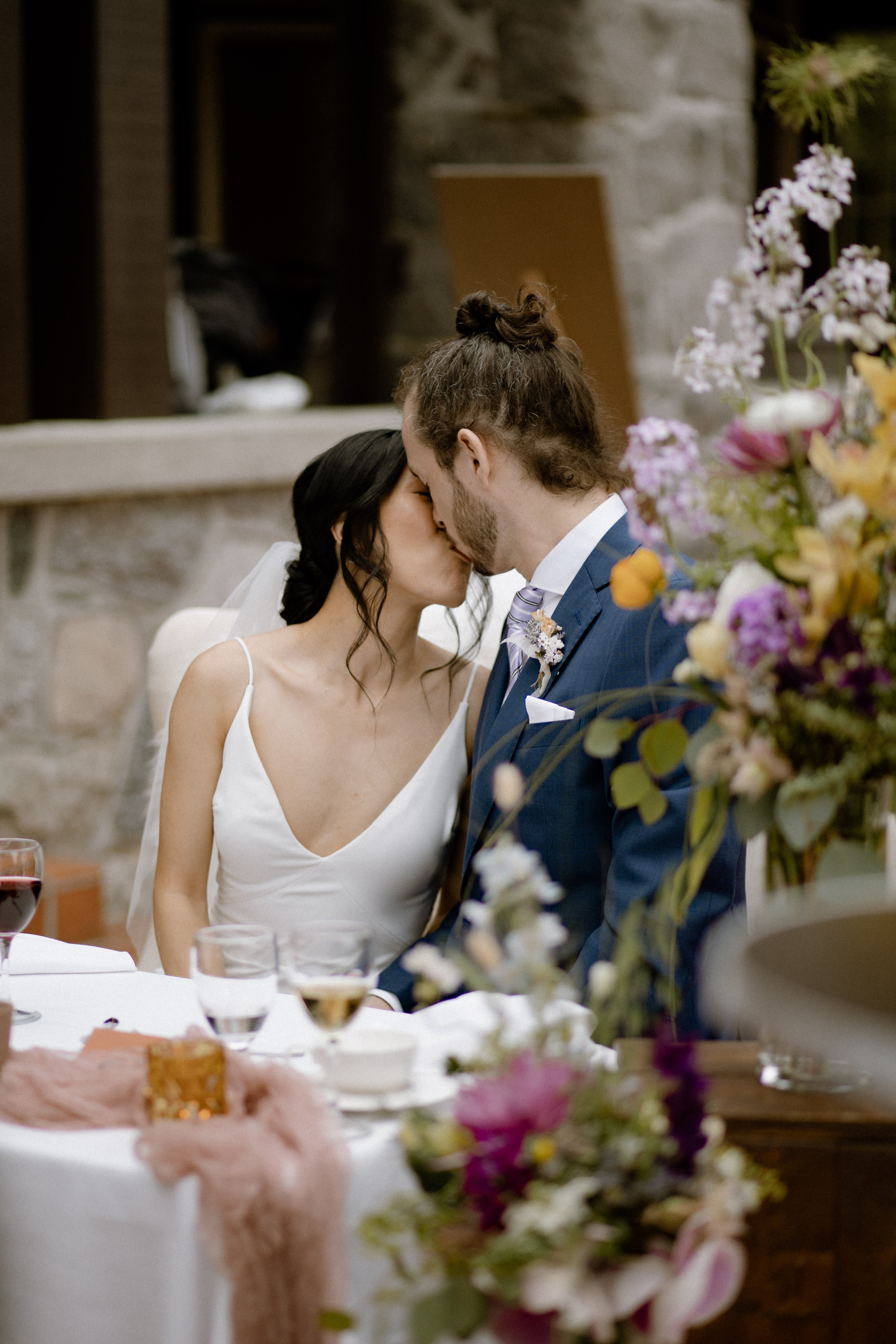 Christina & Lucas – The Wild Bunch Flower Shop