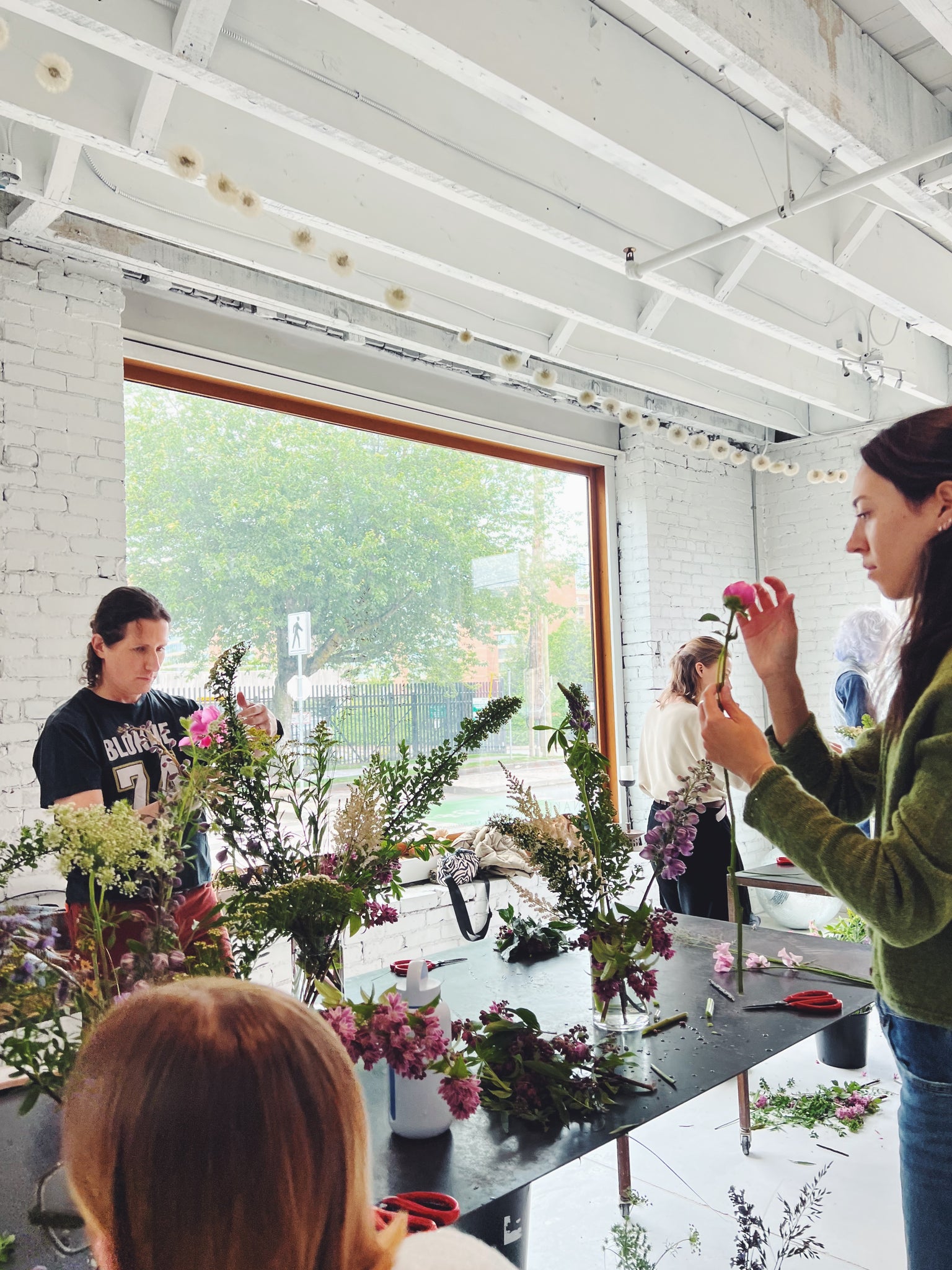 Workshops – The Wild Bunch Flower Shop