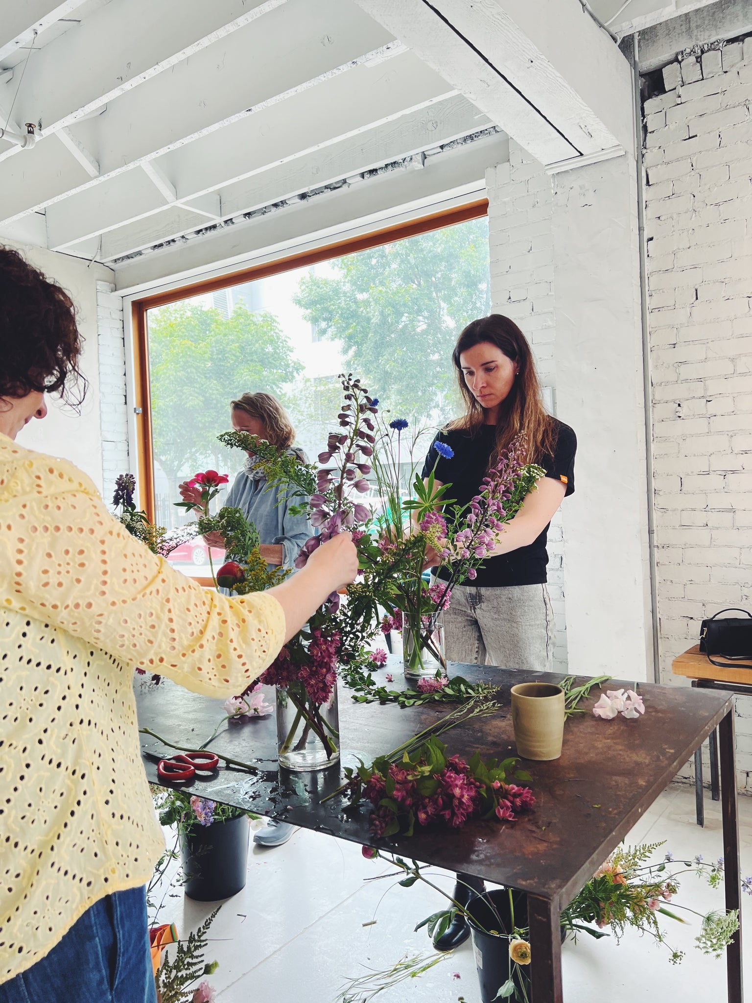 Workshops – The Wild Bunch Flower Shop